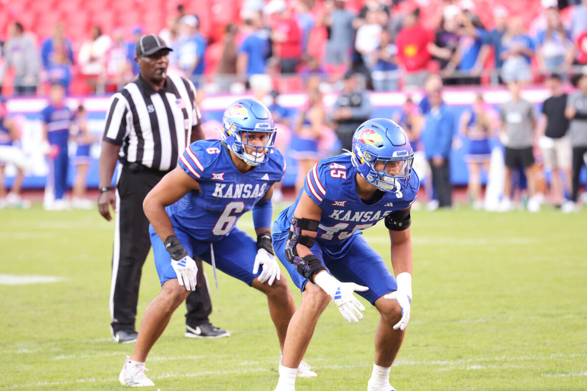 Bye-week breakdown: How KU has progressed on defense and special teams ...